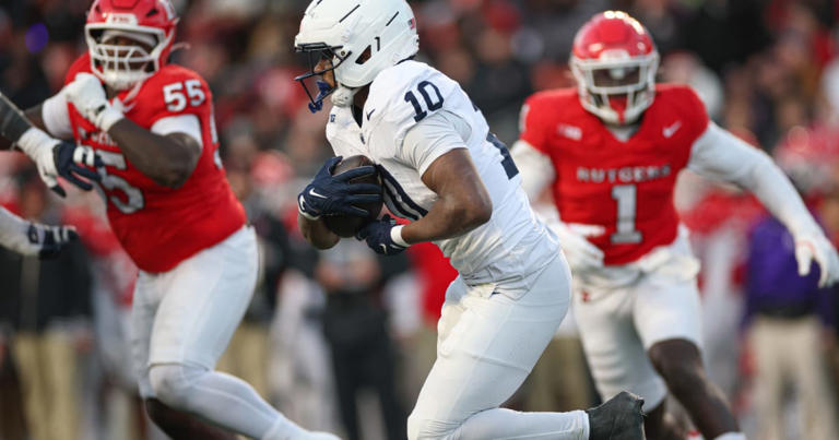 Where is Penn State in the final ESPN FPI rankings update of the ...