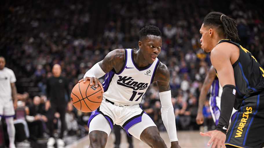 Kings Announce Injury Update for Dennis Schroder Before Grizzlies Game