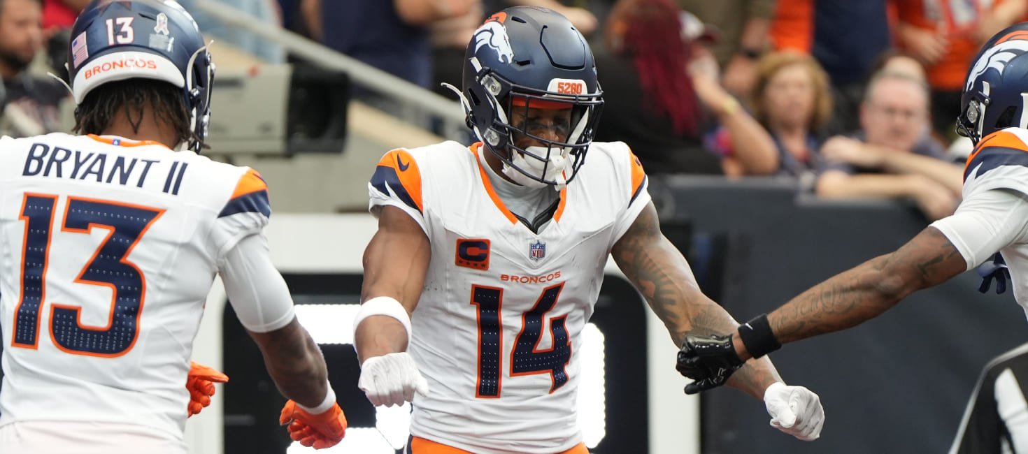 NFL Sunday Night Football Picks & Player Props: Broncos vs. Commanders ...