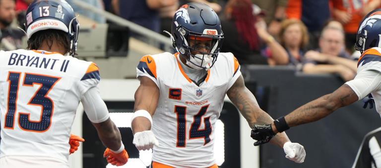 NFL Sunday Night Football Picks & Player Props: Broncos vs. Commanders ...