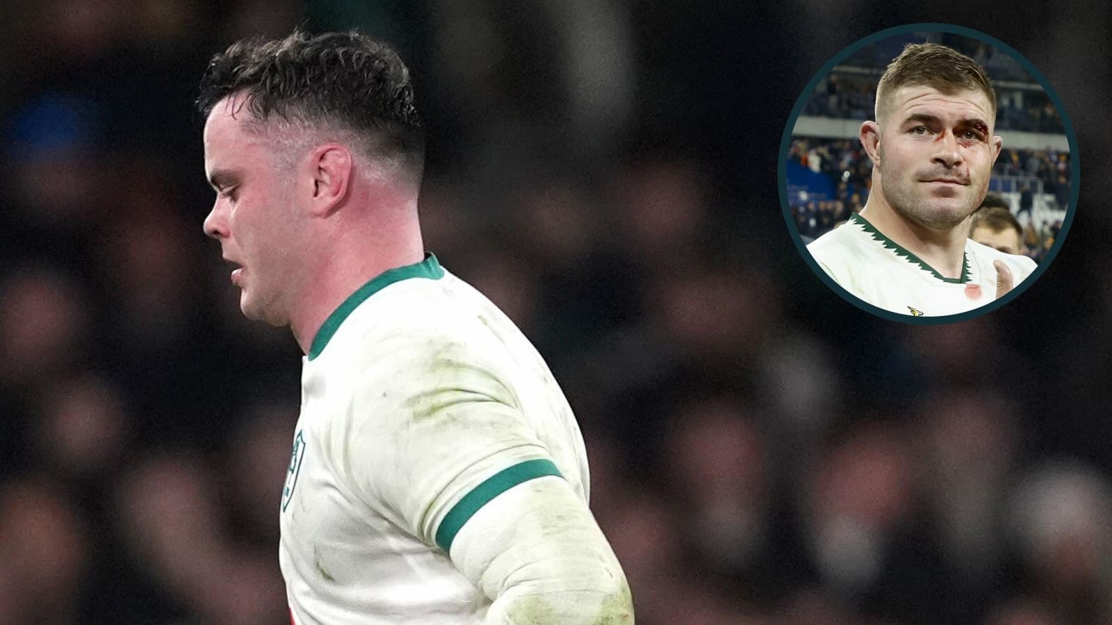 Ireland star breaks silence on horror Malcolm Marx cleanout and ...