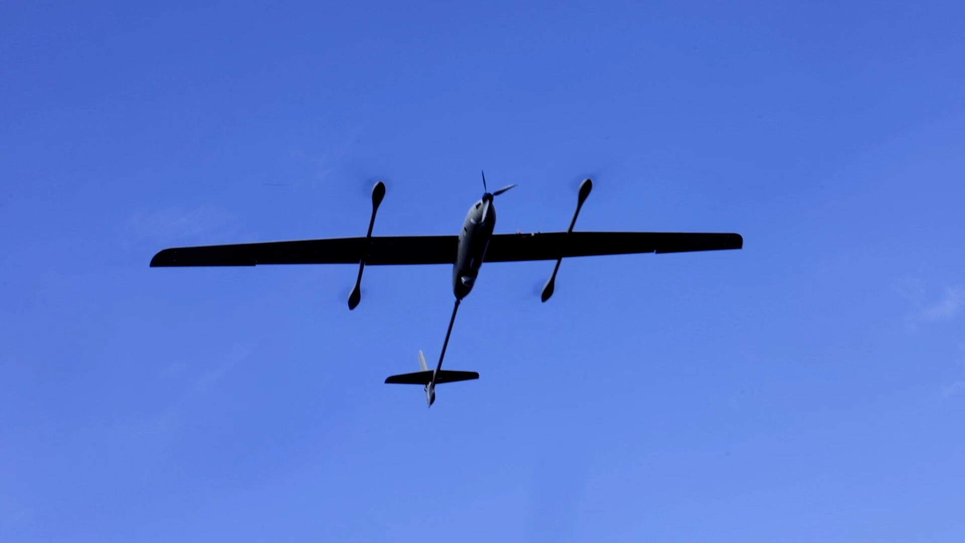 Marines Fly Small Drones During Training in Hawaii
