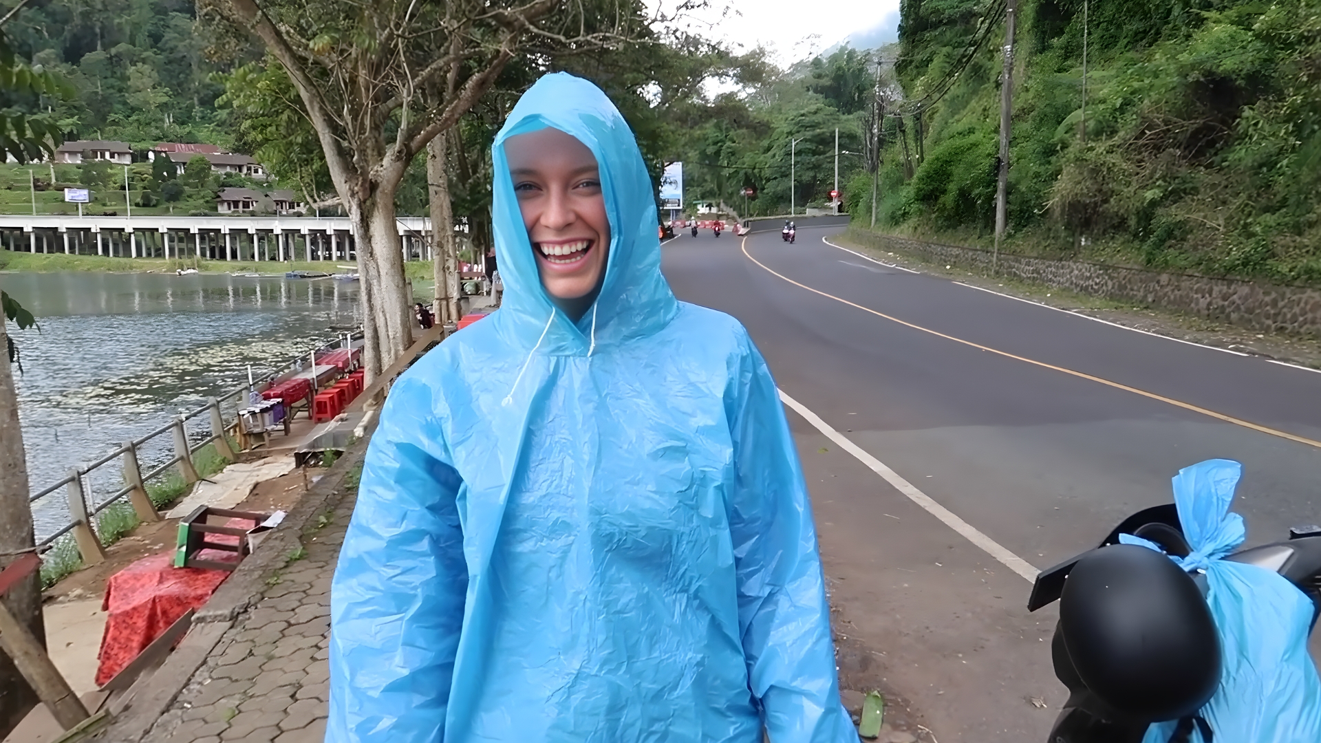 Scooter Adventures Across Bali’s North