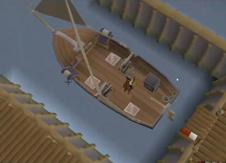 Where to Find Every Salvaging Station in OSRS