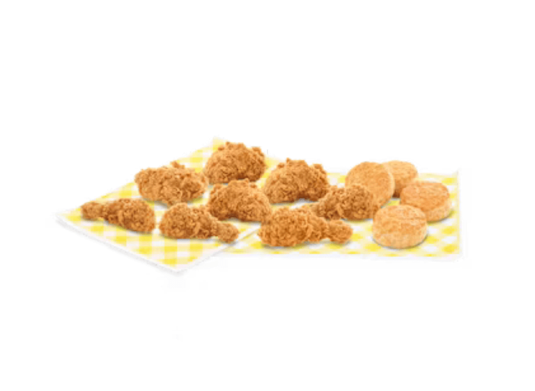 5 Chain Restaurants Diners Say Have the Best Fried Chicken in 2025