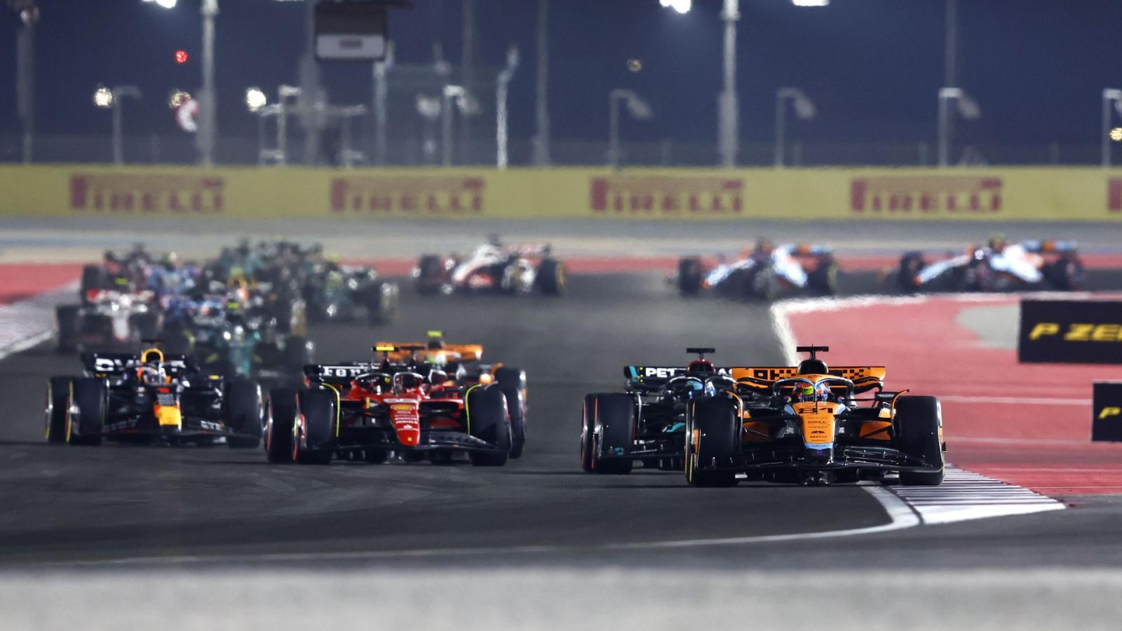 Formula 1: Αυτό είναι το grid του αγώνα που μπορεί να κρίνει πρωταθλητή