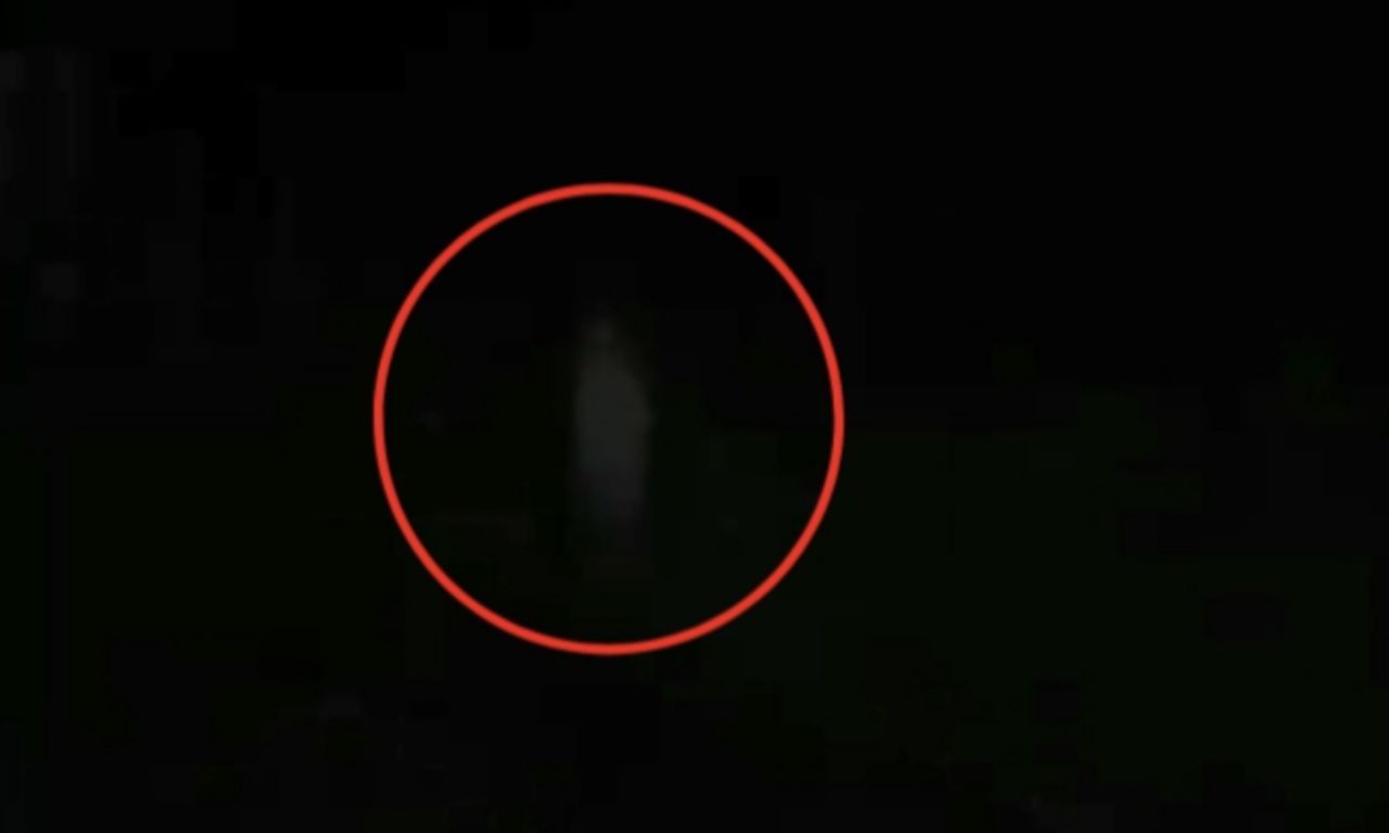 Captan mujer fantasma lamentándose en terminal de autobuses de Veracruz ...