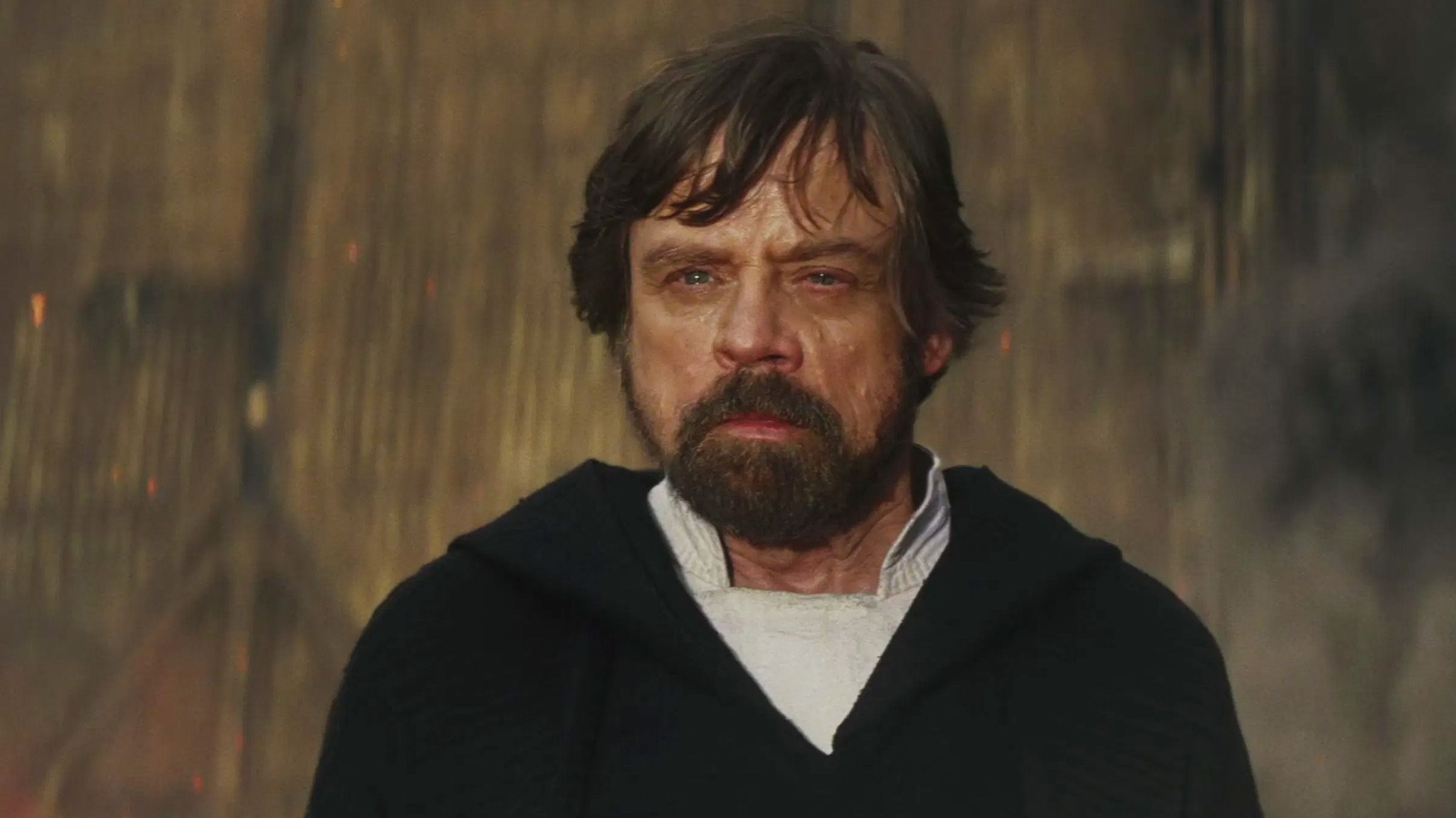 Cody Rhodes' defense of Luke Skywalker in Star Wars: The Last Jedi is ...