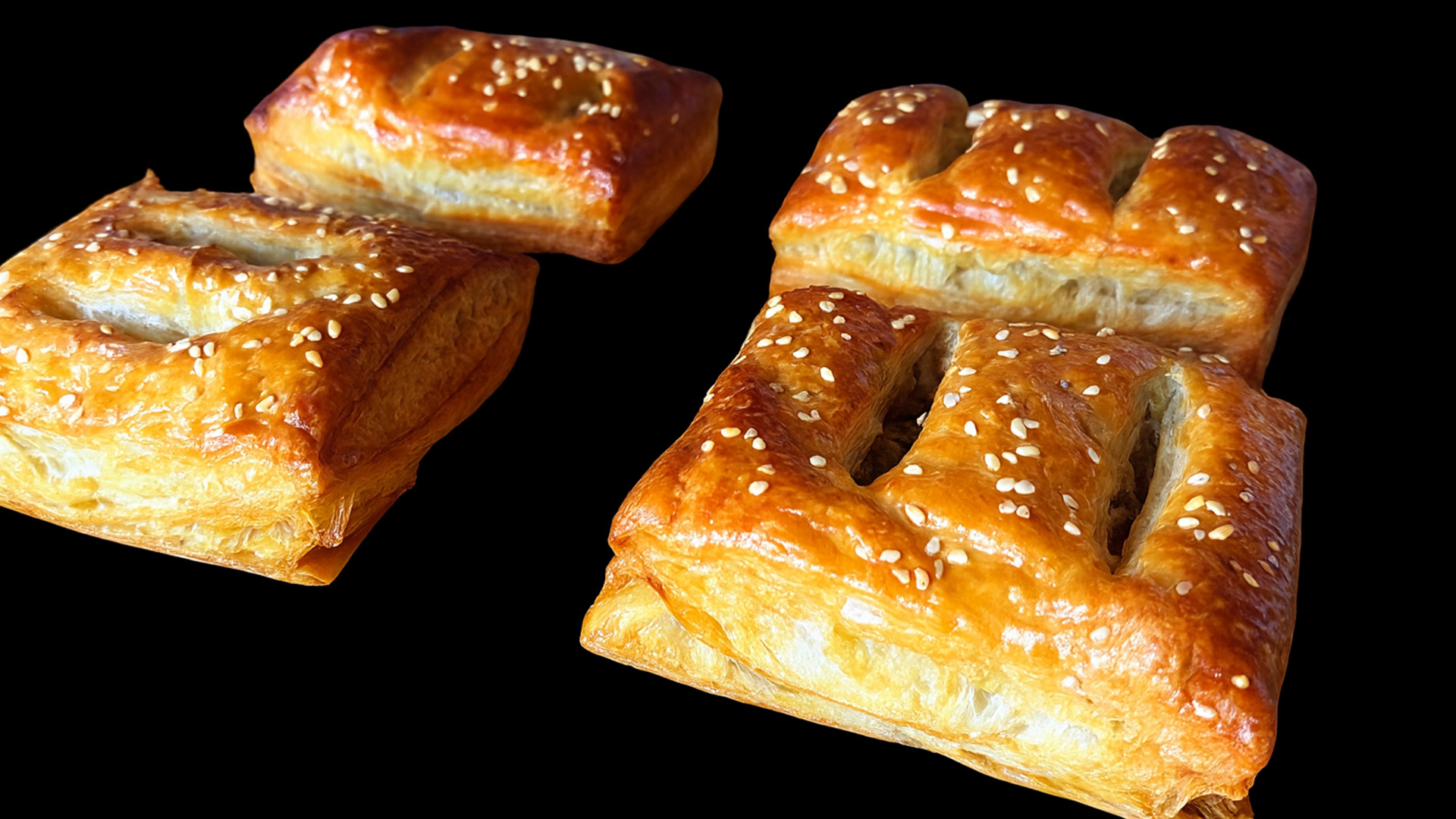 How to Make Scottish Square Sausage Rolls at Home