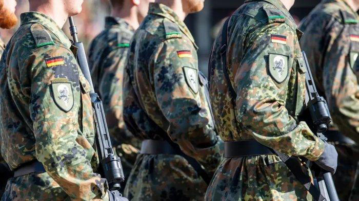 Jerman luncurkan strategi militer memimpin Eropa: Rusia ancaman utama ...