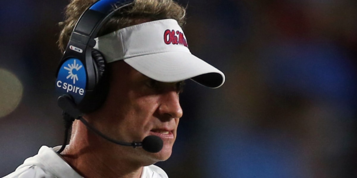Report: Lane Kiffin, Ole Miss push back team meeting scheduled for ...