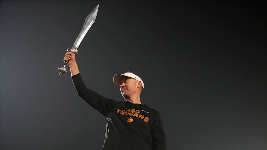 AP Top 25 Poll Updated Before Conference Championship Weekend