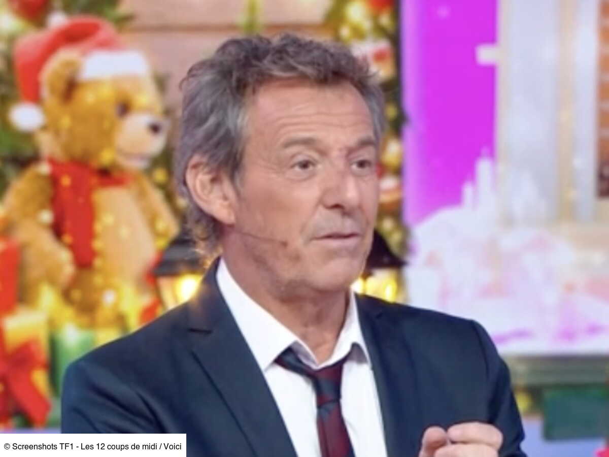"Tu fais du bien" : Jean-Luc Reichmann ému dans Les 12 coups de midi en ...