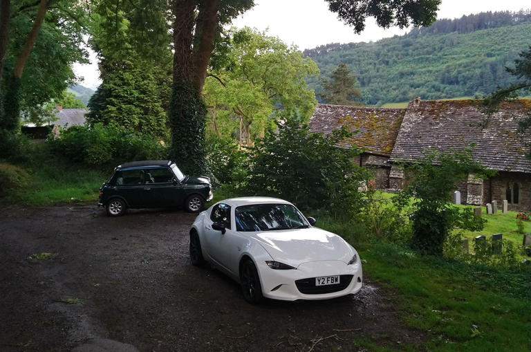 3000 miles in a classic Mini: Why it's all over for my little Rover