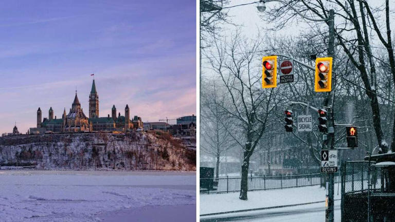 Ontario's weather forecast for December says to expect snow and 'frigid' temps on these days
