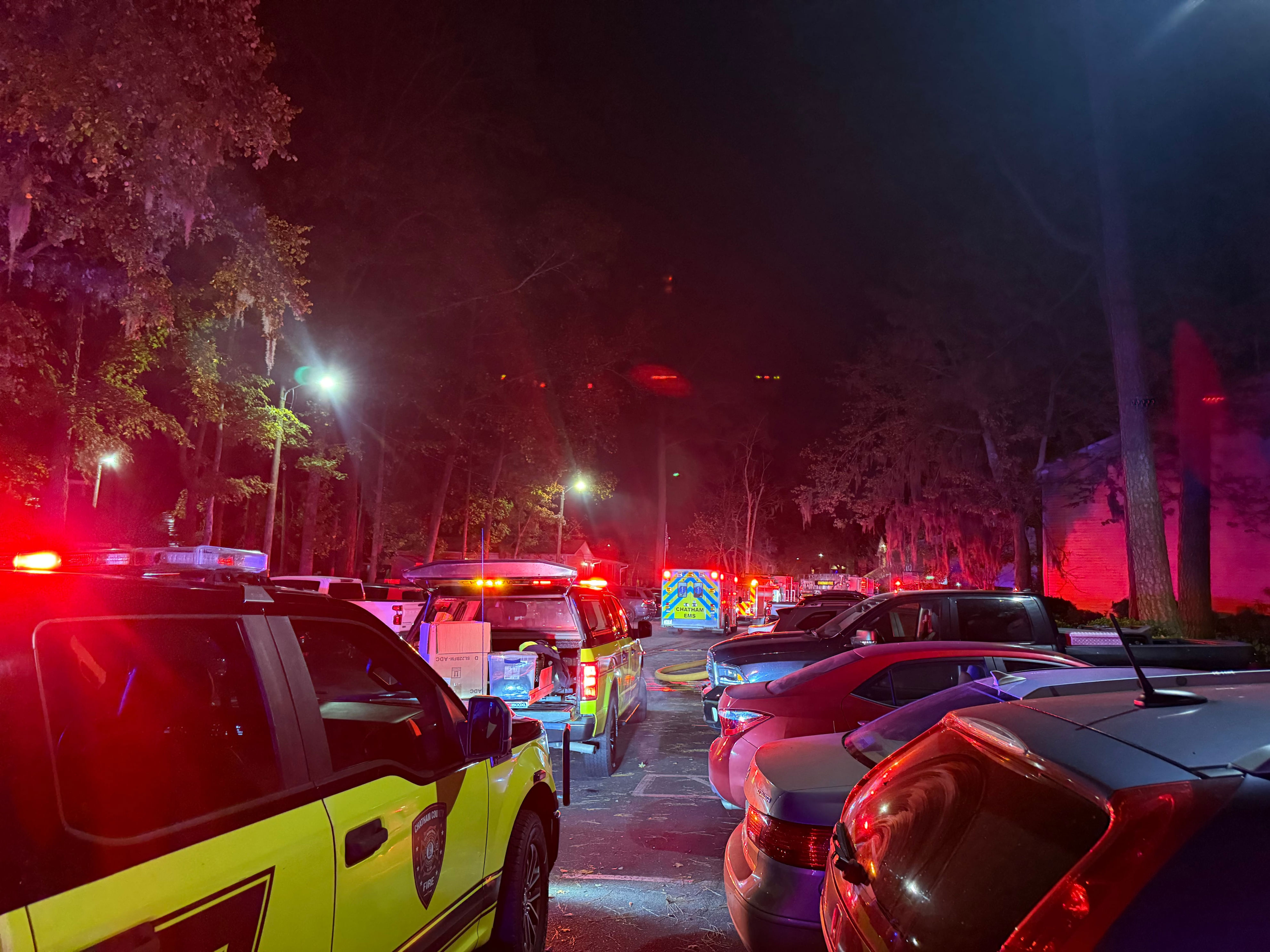 Mother and daughter killed in overnight fire at the Commons on ...