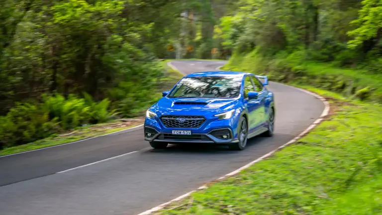 2026 Subaru WRX tS Spec B: long-term review part two – Exploring ...