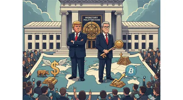 Burzovní kalendář (1. 12. –⁠⁠⁠⁠ 5. 12. 2025): Čekání na Fed