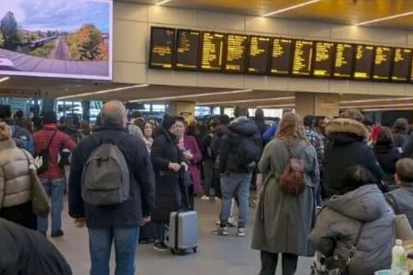 LNER and Northern issue 'do not travel' warning after incident at Leeds ...