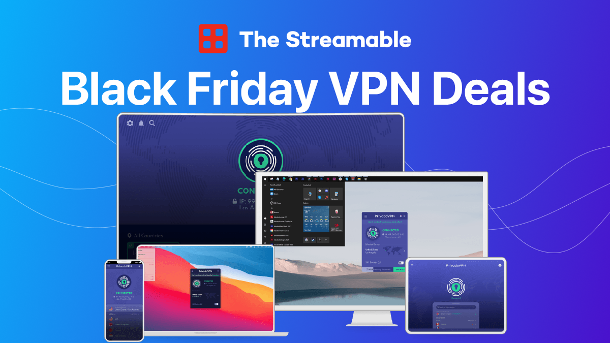 These are the best VPN deals for Black Friday