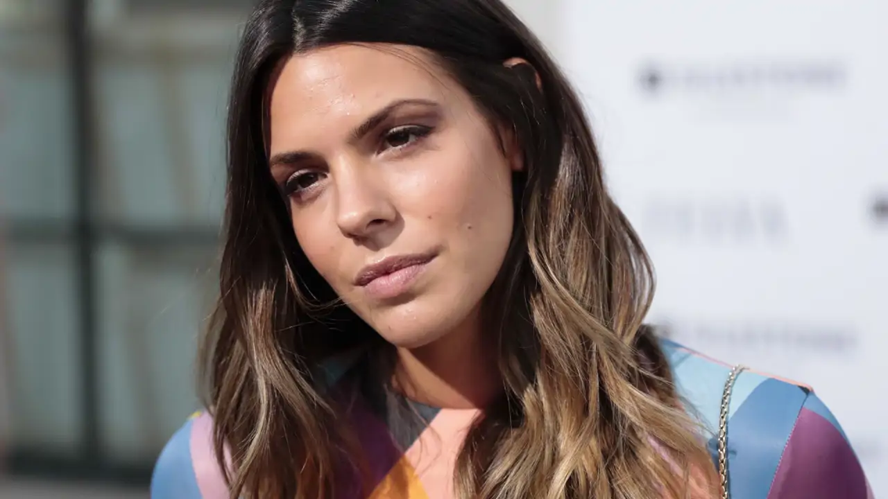 Laura Matamoros, destrozada por la muerte de una gran amiga