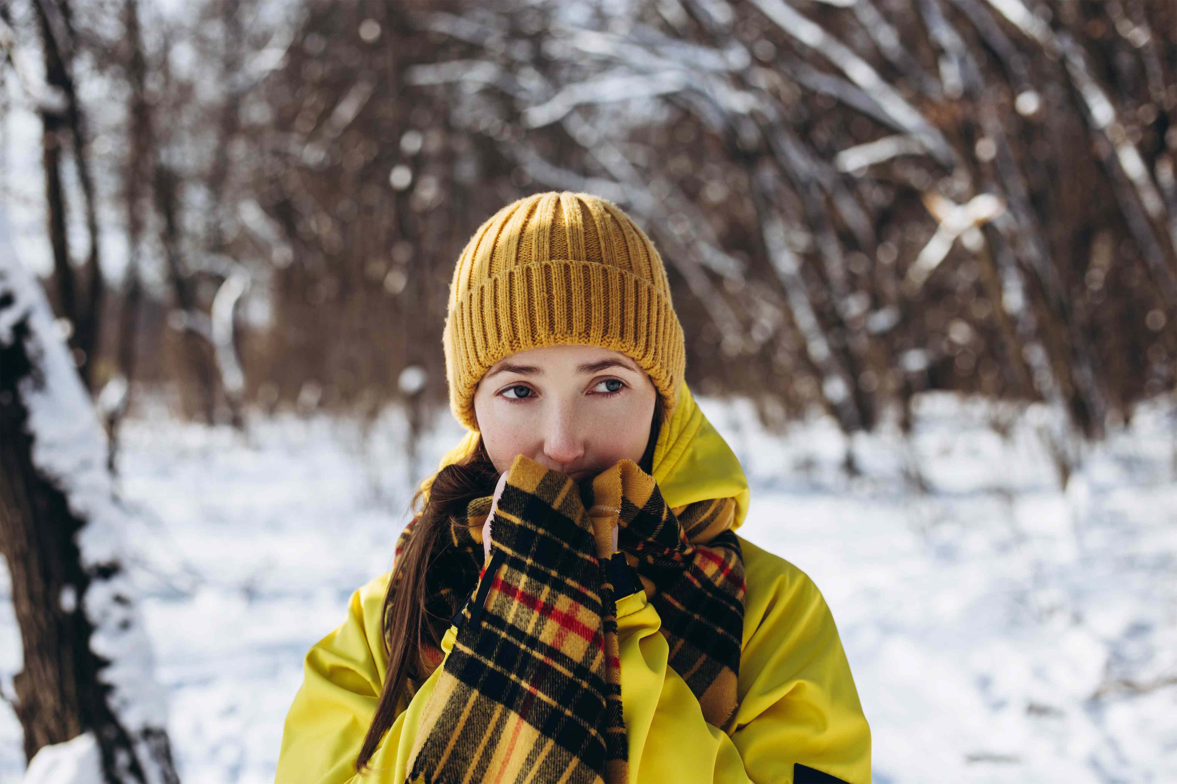 What causes mottled skin and when should you worry?