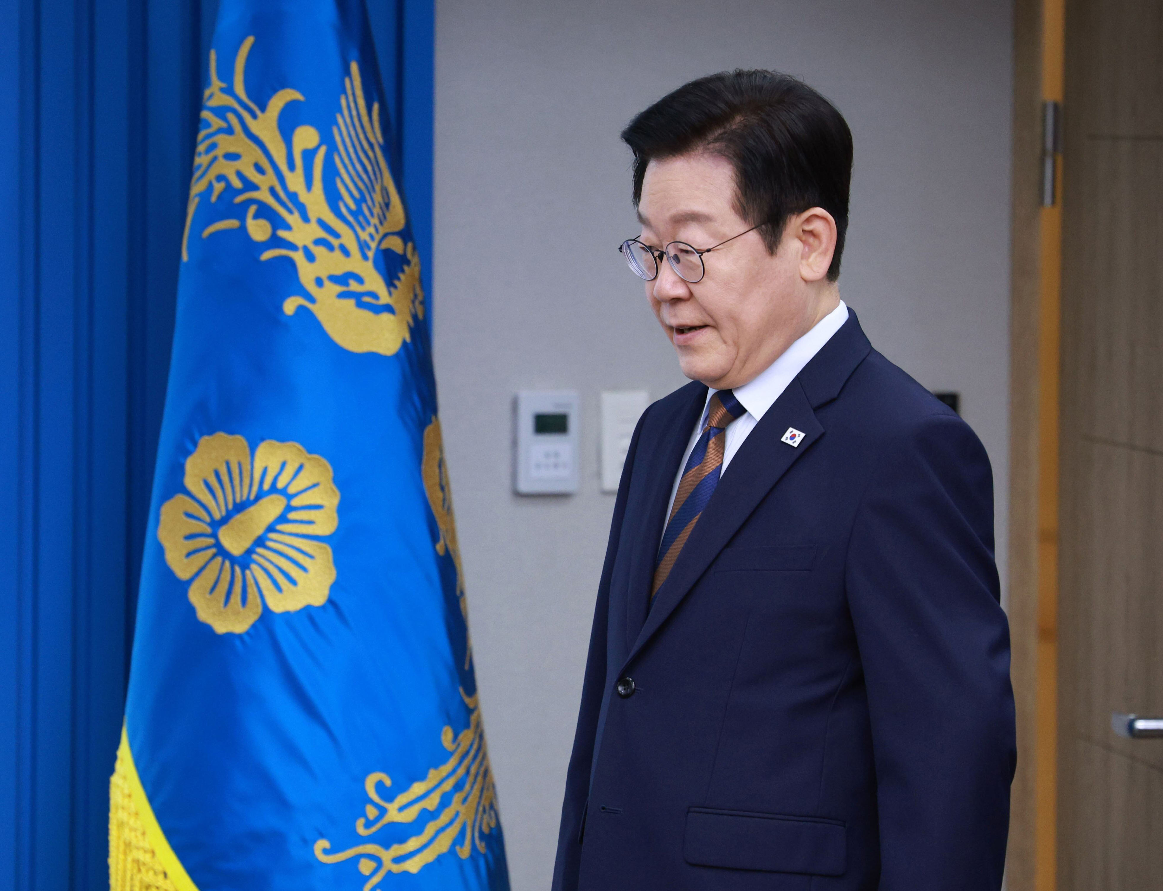 Constitution That Saved President Lee Now Presumes Guilt