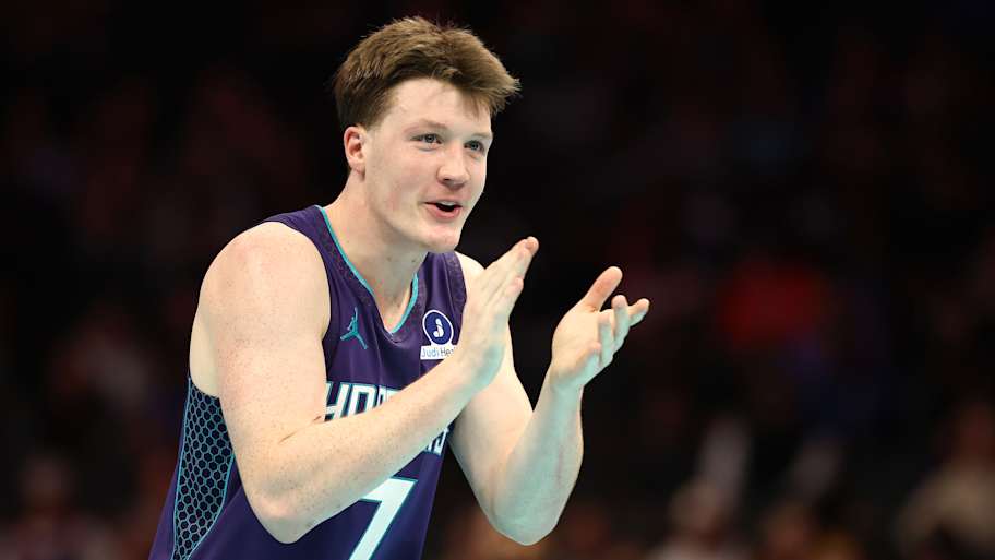 Kon Knueppel proves mettle with unfazed response after ending slump