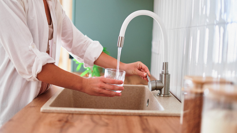 Homeowners Urged To Put A Glass & Paper In The Sink Before Vacation (It ...