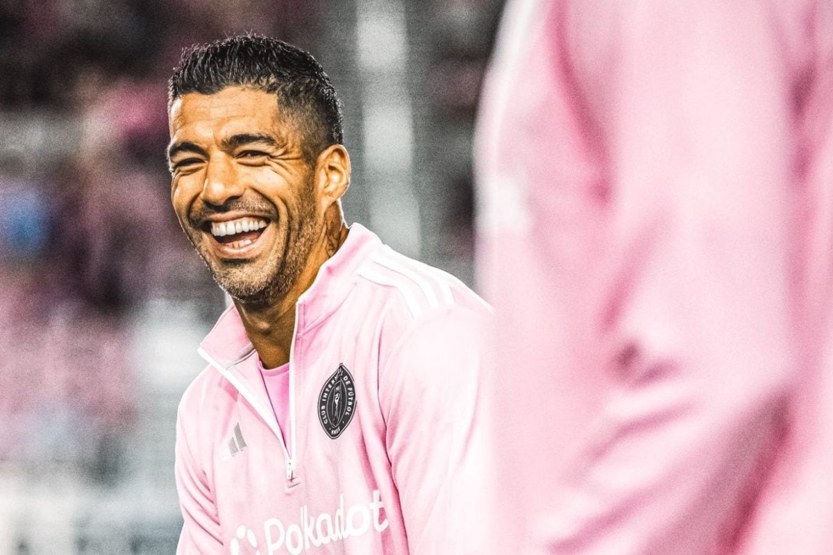 Duality Of Man! Luis Suarez Opens Up Attitude That Made Him: 'On The ...
