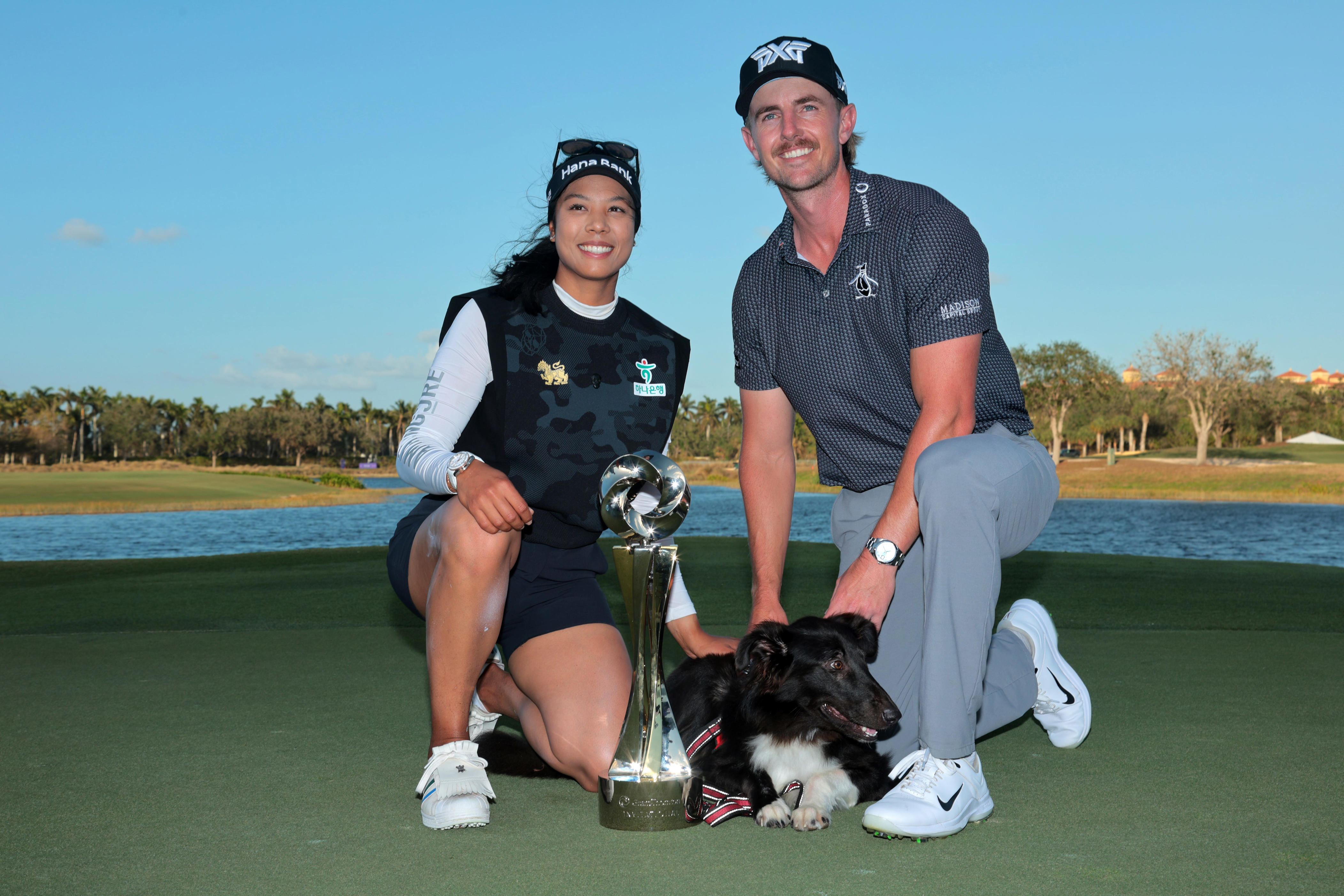 What to know about Grant Thornton mixed-team event for PGA Tour, LPGA