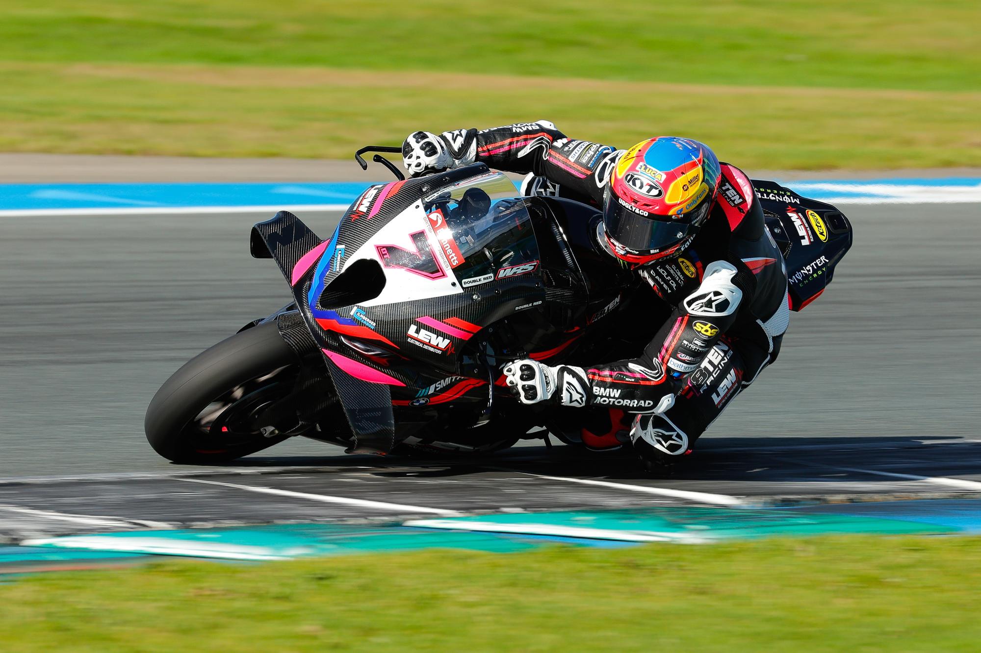 Davey Todd 'got a lot of stick' for results in British Superbike ...