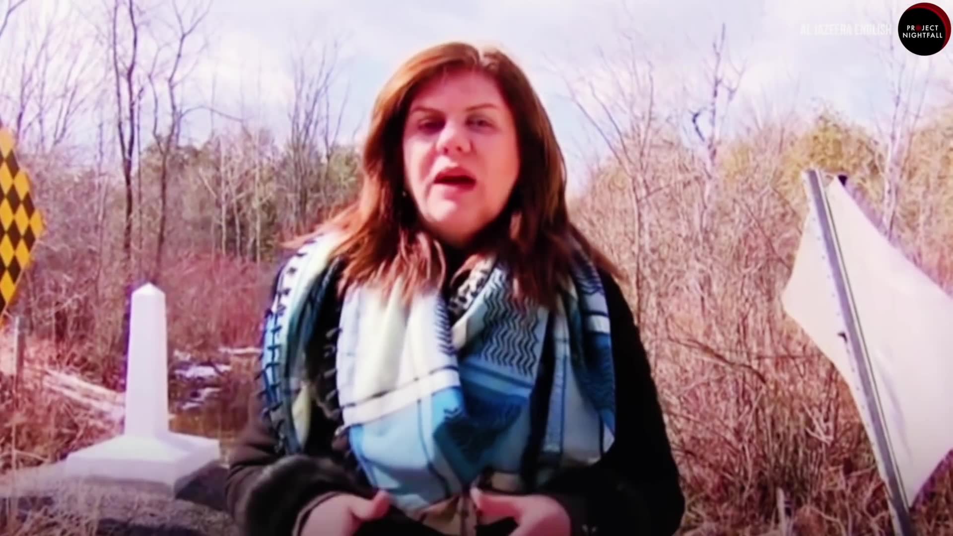 Honoring the courage of a reporter who risked everything to tell ...