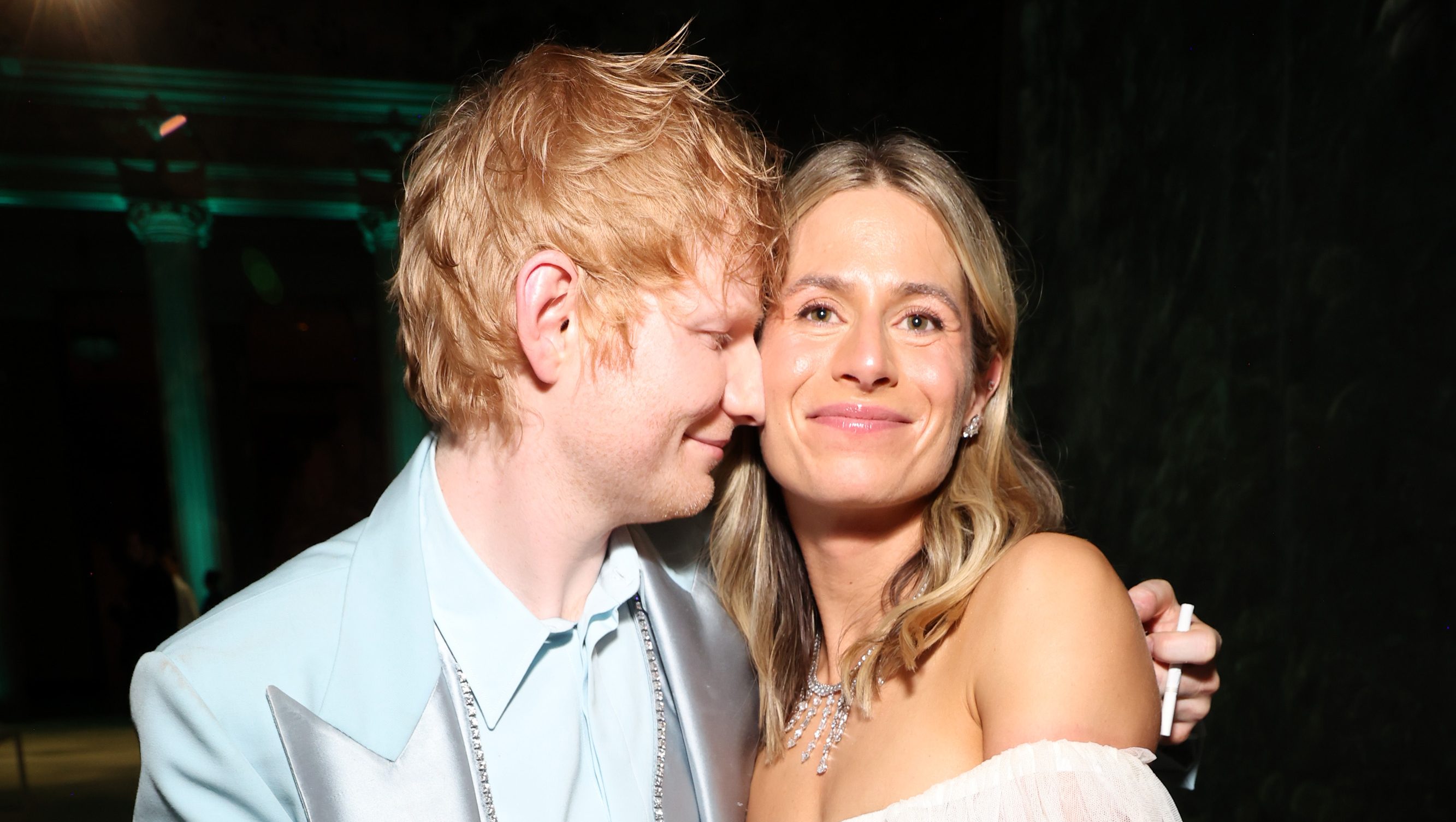 Cherry Seaborn: 5 Things to Know About Ed Sheeran’s Wife & Mother Of ...