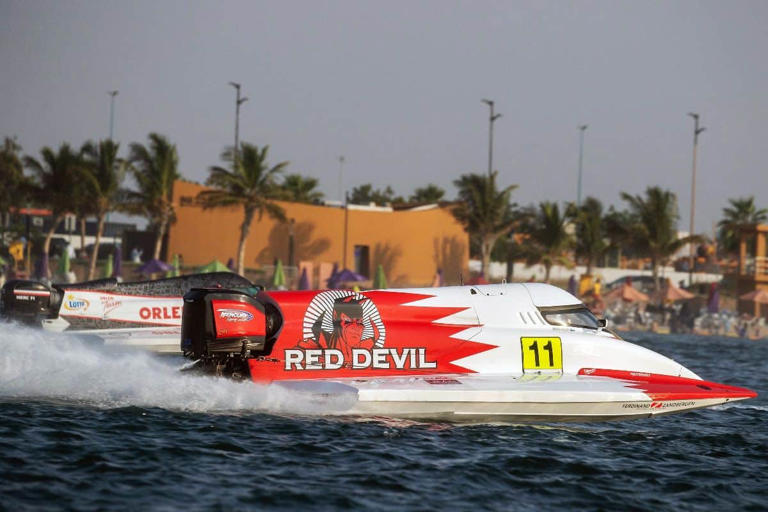 Seliön F1-kilpailu Jeddahissa sai karun käänteen – ”Uintireissuhan ...