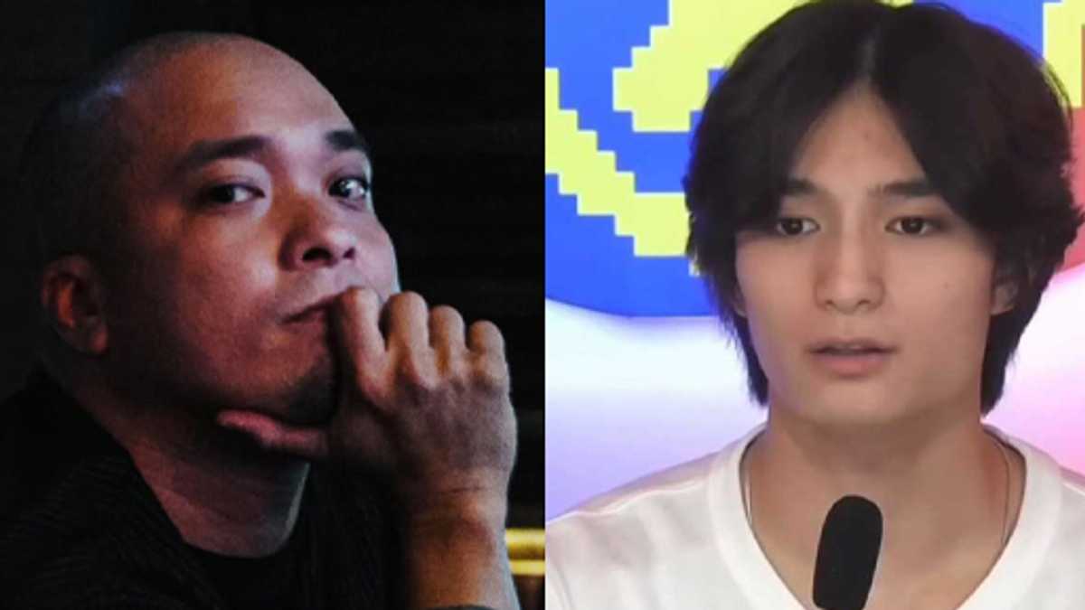 Neil Arce proud of Joaquin’s "no drama" response in PBB: "Ganyan dapat"