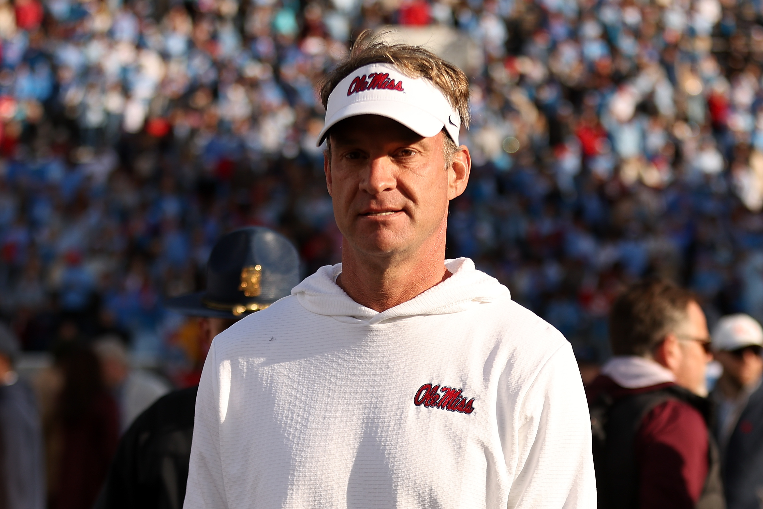 Lane Kiffin replacements emerge for Ole Miss after LSU news