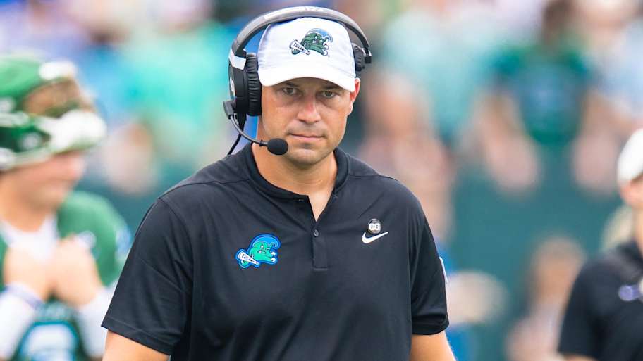 Florida Expected to Hire Tulane HC Jon Sumrall