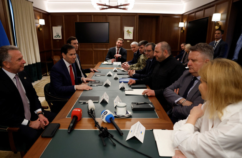 Witkoff, Kushner to attend talks in Russia following 'productive and ...