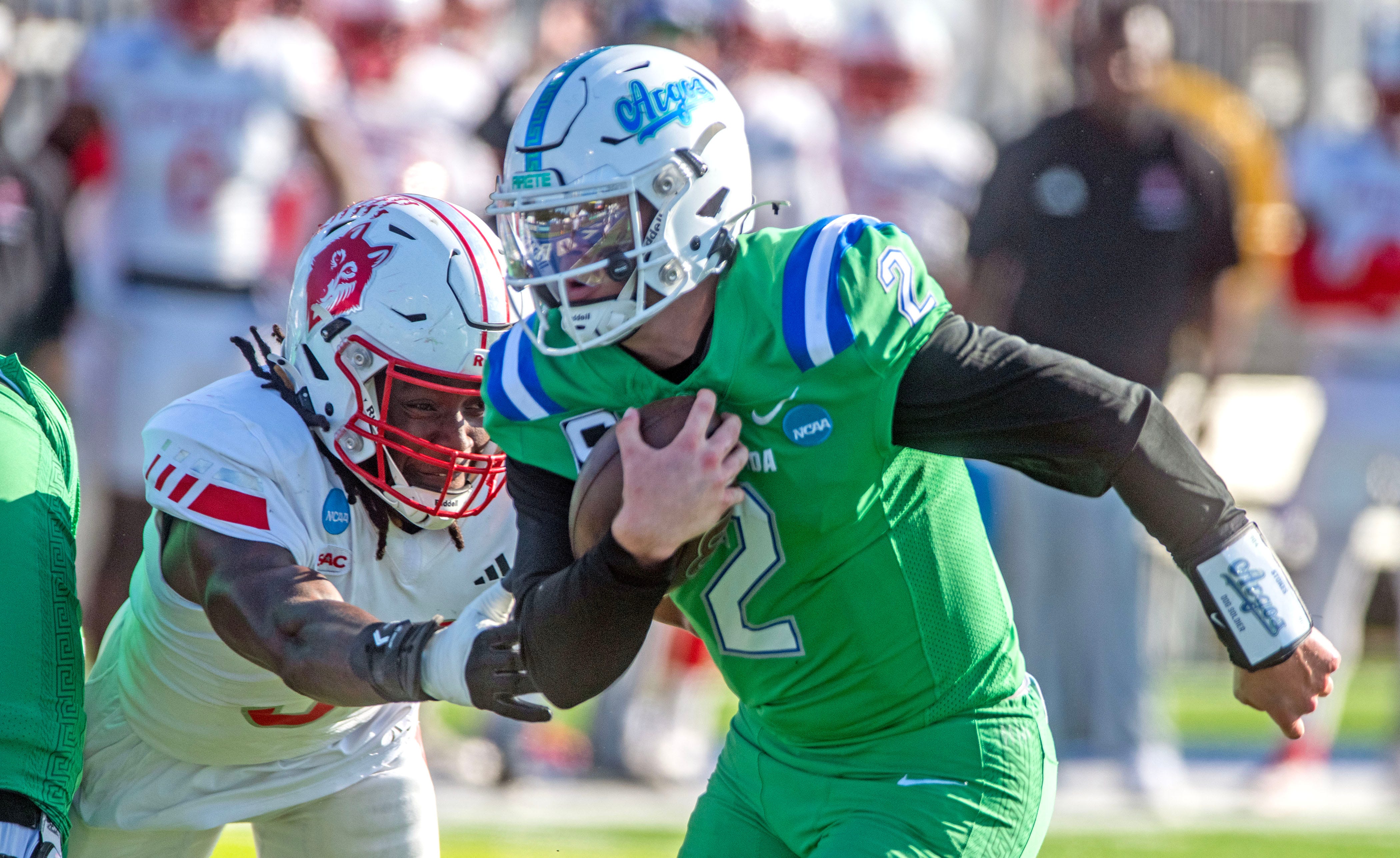 West Florida QB transfer Marcus Stokes commits to Memphis football