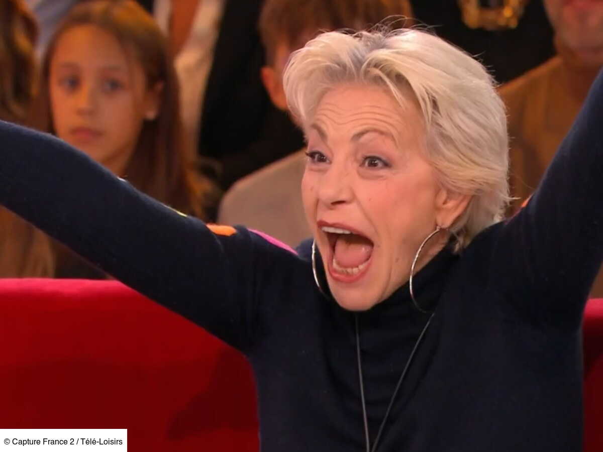 Intenables, Corinne Masiero et Lio dérapent face à Michel Drucker dans ...