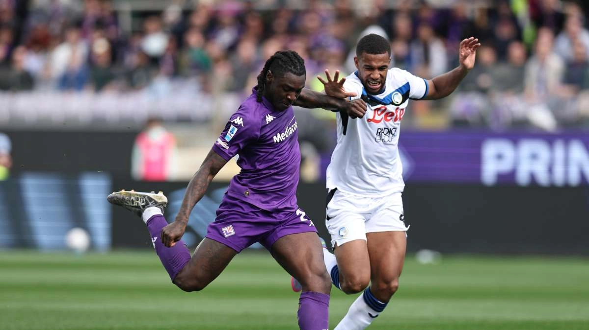 Hien: “Fiorentina in difficoltà ma sarà dura con loro. Duello con Kean ...