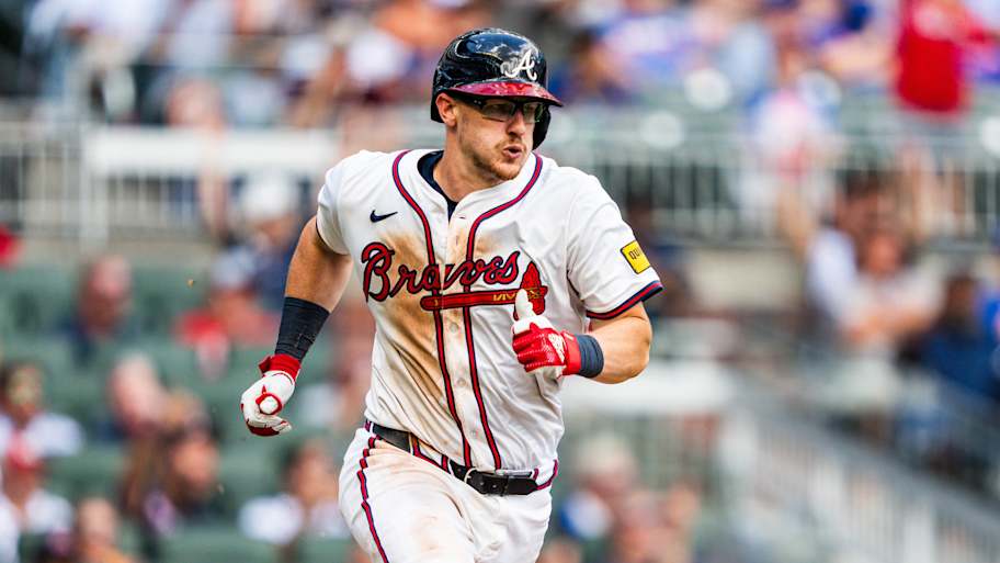 There is loads of smoke around Braves trading Sean Murphy and it isn't ...