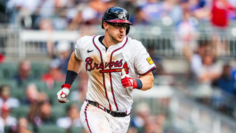 There is loads of smoke around Braves trading Sean Murphy and it isn't ...