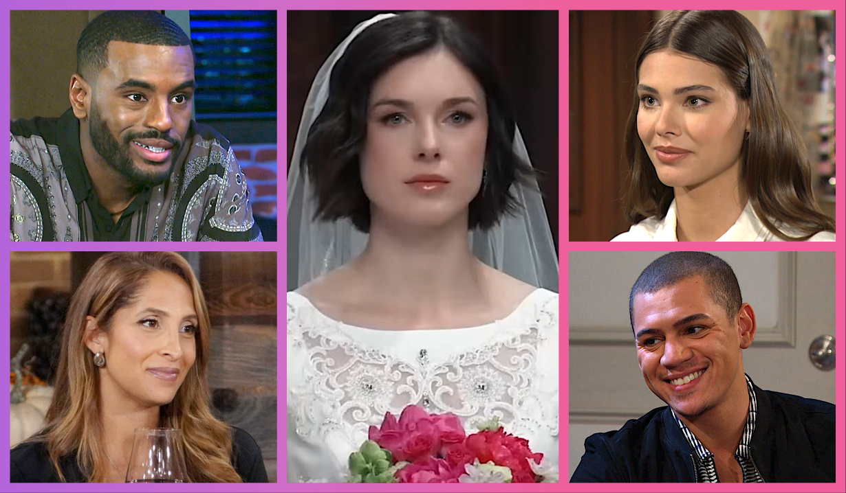 Spoilers for All Five Soaps for Monday, Dec. 1, From General Hospital's ...