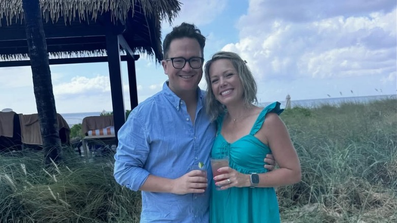 Dylan Dreyer's Pics With Her Ex-Husband Before Their Divorce Aren't ...