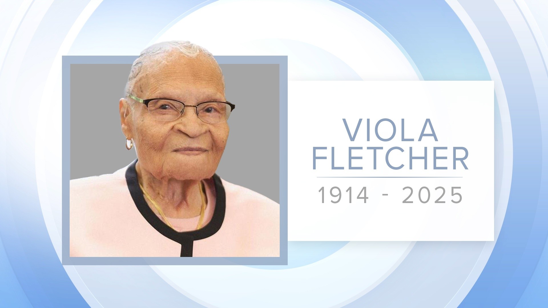 Viola Fletcher, Witness to Tulsa Race Massacre, Dies at 111