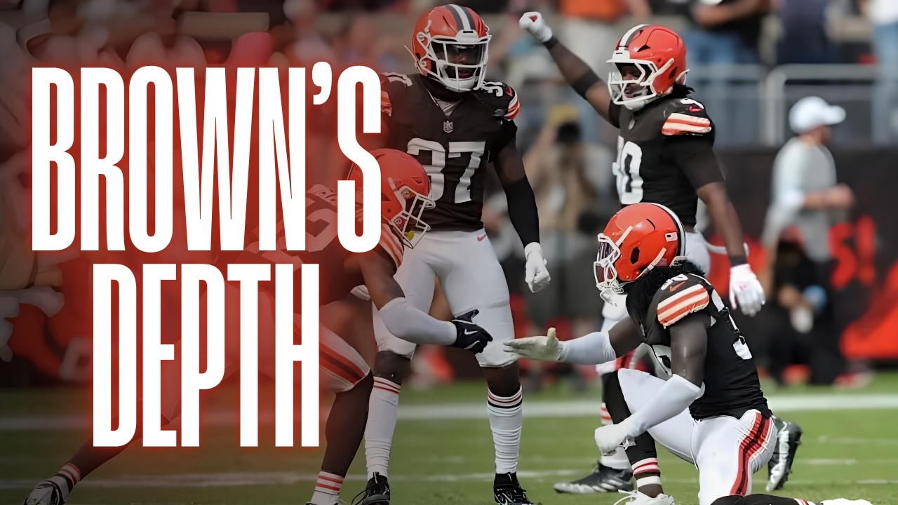 Cleveland Browns Reveal Unofficial Week 13 Depth Chart Ahead of San ...