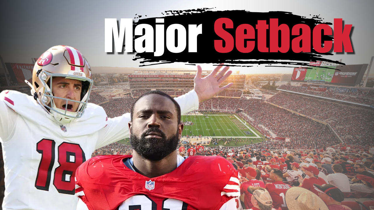 San Francisco 49ers Hit with Brutal Week 13 Blow as Three Key Players ...