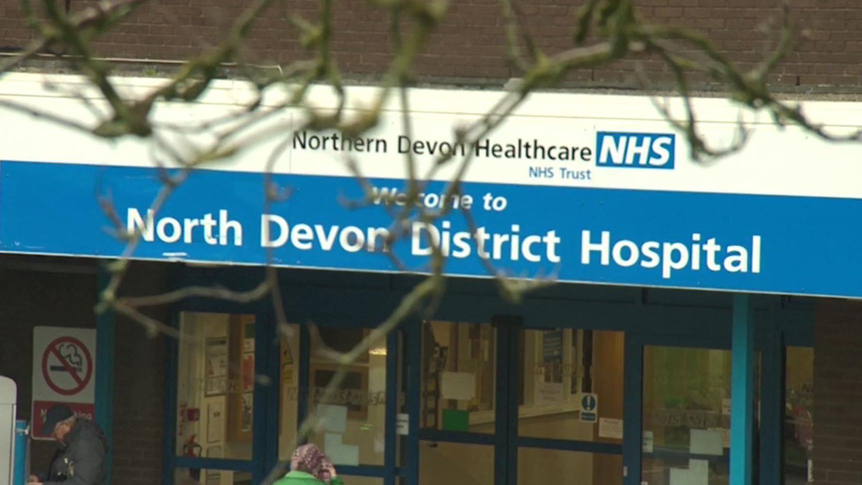 Hospital's A&E asks for life-threatening cases only